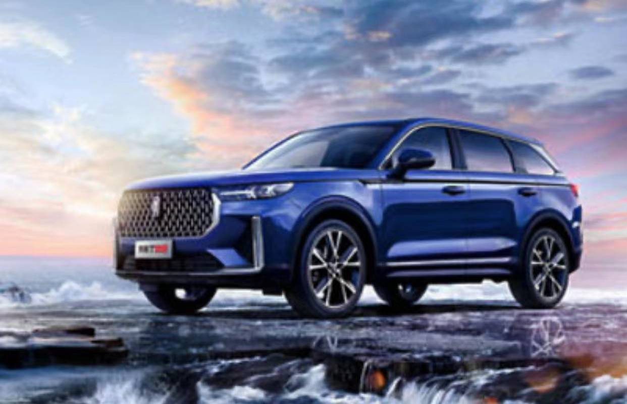 奔腾T99 参考价格：14.99-18.99万元_搜狐汽车_搜狐网