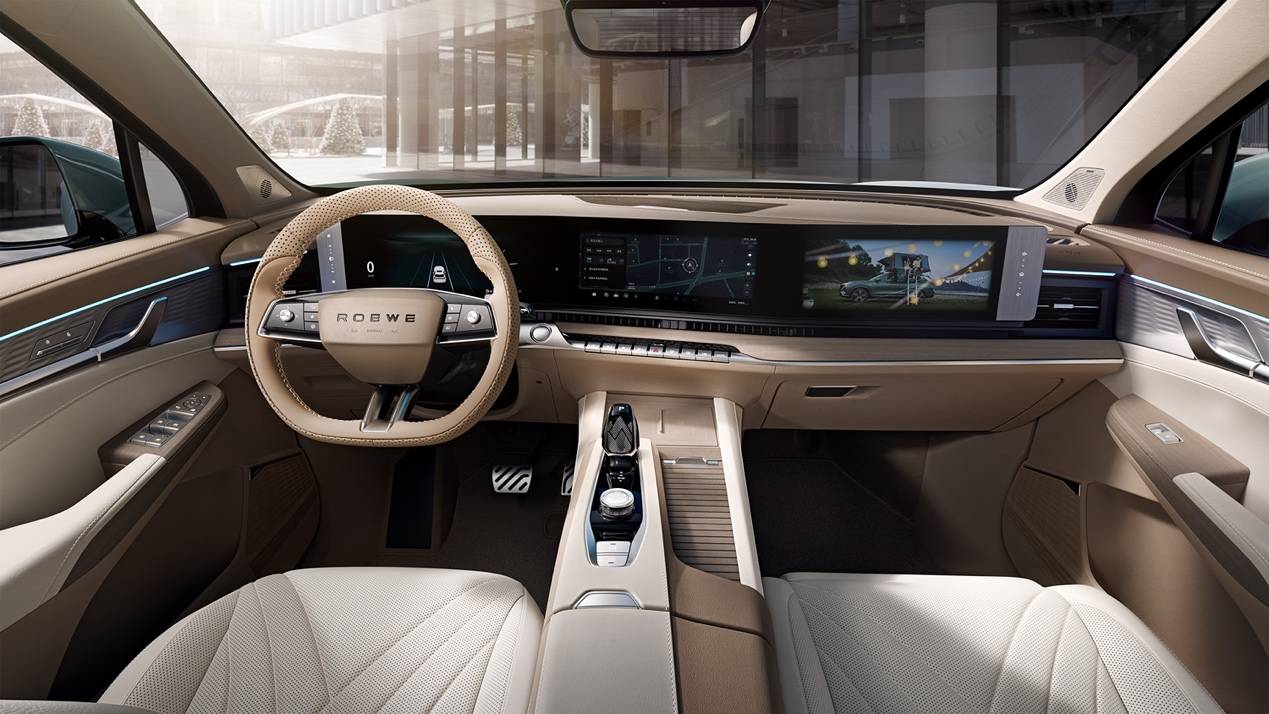 起售价格设定在20万元以下 全新荣威RX9开启预售_搜狐汽车_搜狐网