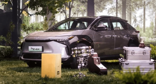 一汽丰田bZ4X拥有优越表现，值得选购_搜狐汽车_搜狐网