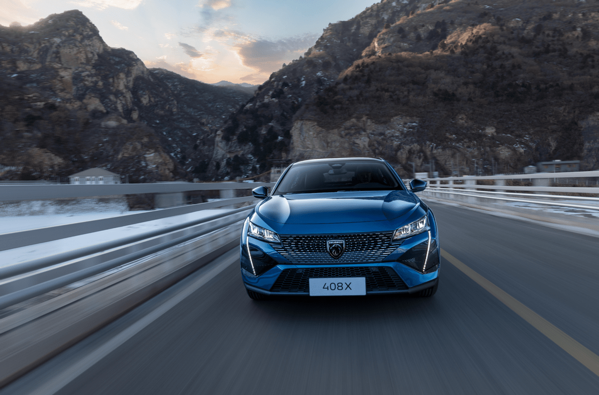 20万内最美车型？标致408X用103项顶格美学设计诠释_搜狐汽车_搜狐网