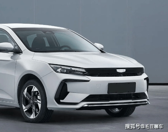 新款吉利帝豪Hi·P将上市，前脸有变化，竞争比亚迪秦PLUS DM-i_搜狐汽车_搜狐网
