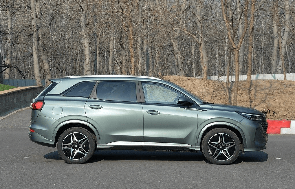 比亚迪唐“接班人”终于来了！续航1150KM外观动感霸气，还看啥_搜狐汽车_搜狐网