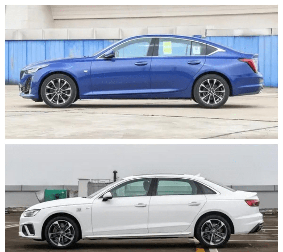 预算32万，凯迪拉克CT5和奥迪A4L究竟该如何选？_搜狐汽车_搜狐网