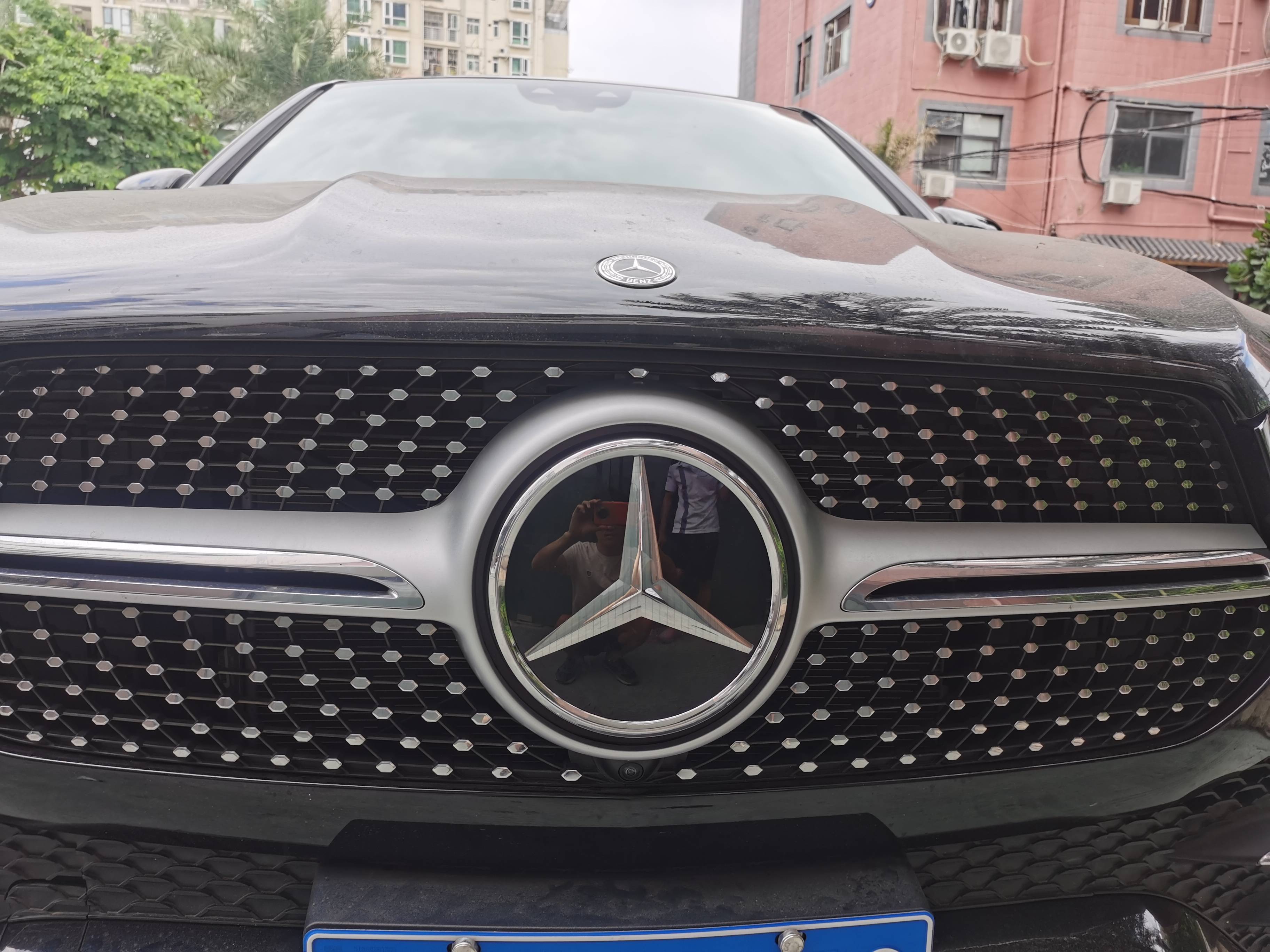 22款23款奔驰GLE350 coupe升级23P智能驾驶辅助+360全景案例分享_搜狐汽车_搜狐网