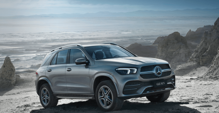 48V轻混+插混，销量能追宝马X5？新款奔驰GLE家族发布_搜狐汽车_搜狐网