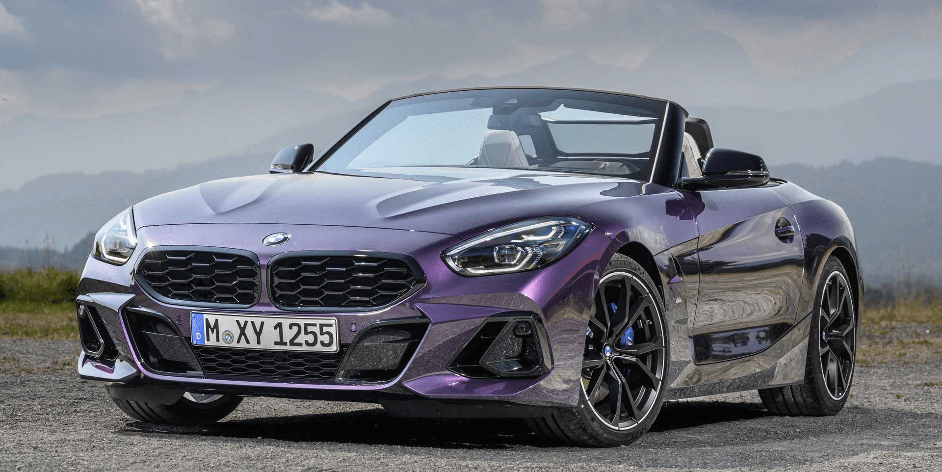 49.39万元起 2023款宝马Z4上市 价格小幅上调_搜狐汽车_搜狐网