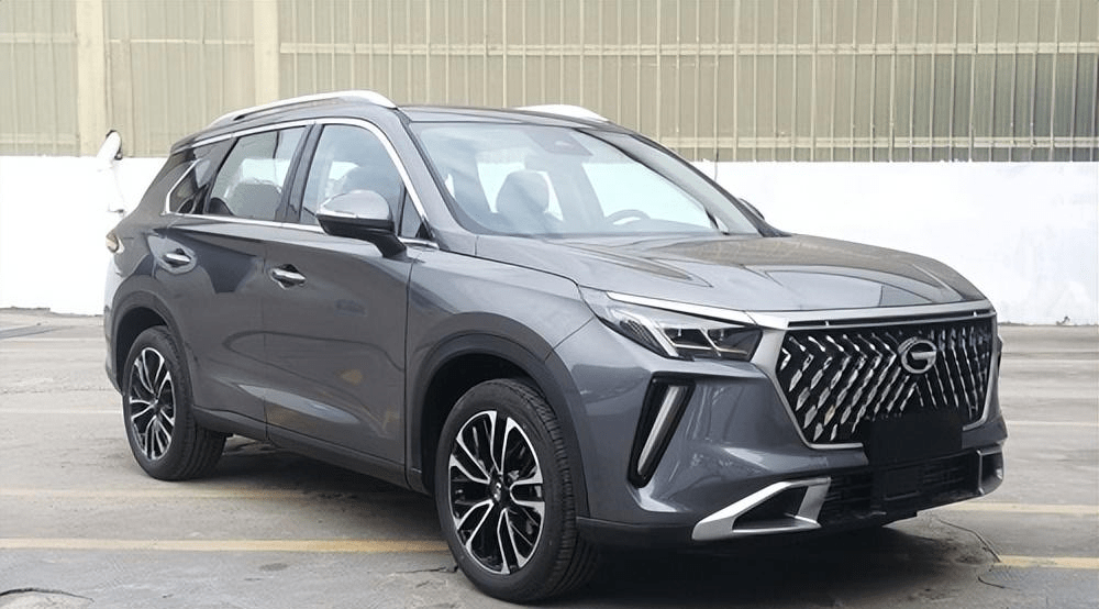 搭载2.0T发动机 全新外观设计 全新传祺GS4 PLUS申报图曝光_搜狐汽车_搜狐网