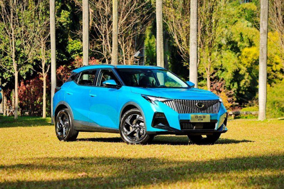 8.8万起，最酷炫的A0级SUV——传祺GS3·影速开启预售_搜狐汽车_搜狐网