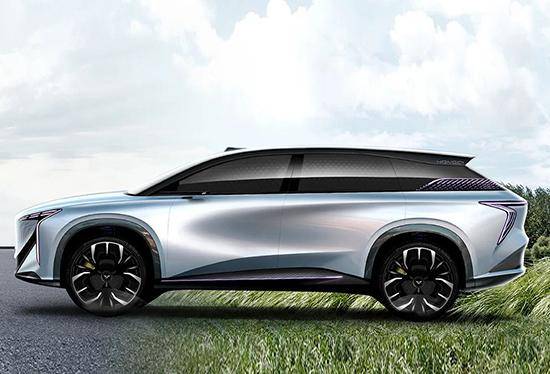 或搭800伏快充，红旗E202官图发布，定位中大型SUV_搜狐汽车_搜狐网