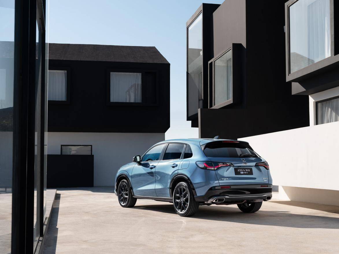 广汽本田混动SUV ZR-V致在e:HEV上市，售价17.99万-22.89万元_搜狐汽车_搜狐网