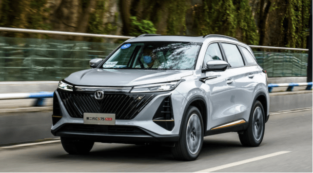 2023款捷途X70PLUS、哈弗H6和CS75PLUS同场竞技，居然是ta赢？_搜狐汽车_搜狐网