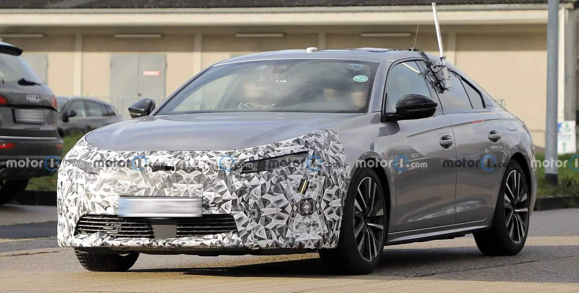 紧密上市新车型，东风标致新款508L和408X或将带来增长小高潮_搜狐汽车_搜狐网