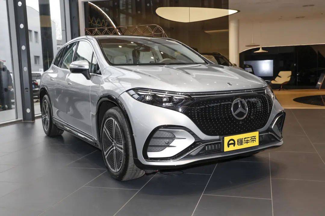 售91.05万元起，奔驰EQS SUV上市_搜狐汽车_搜狐网