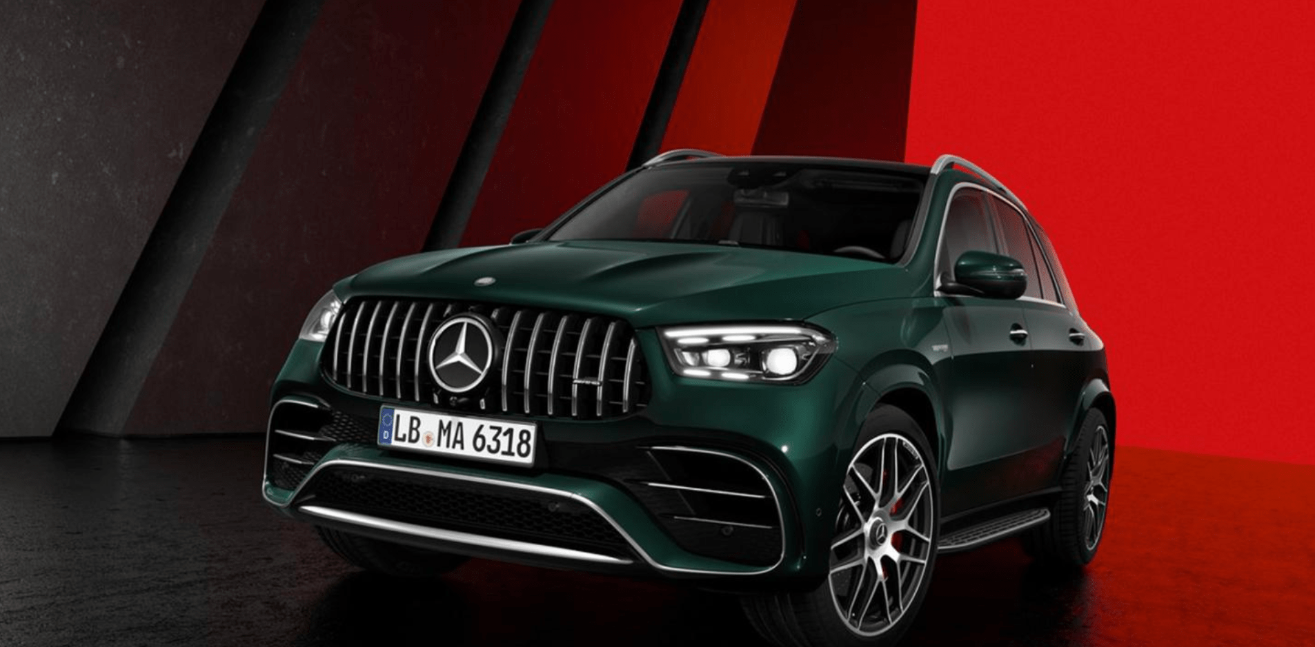 中期改款奔驰GLE发布，设计不讨好，48V ISG电机成亮点！_搜狐汽车_搜狐网