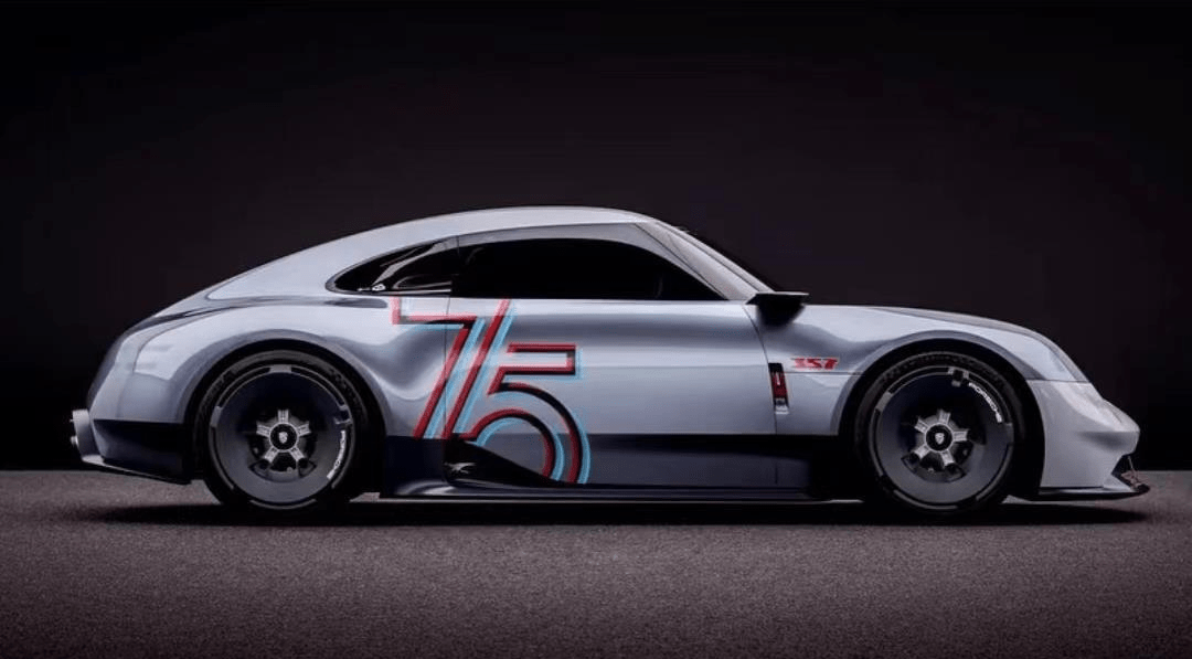 保时捷Vision 357概念车发布 造型复古 配4.0L发动机_搜狐汽车_搜狐网