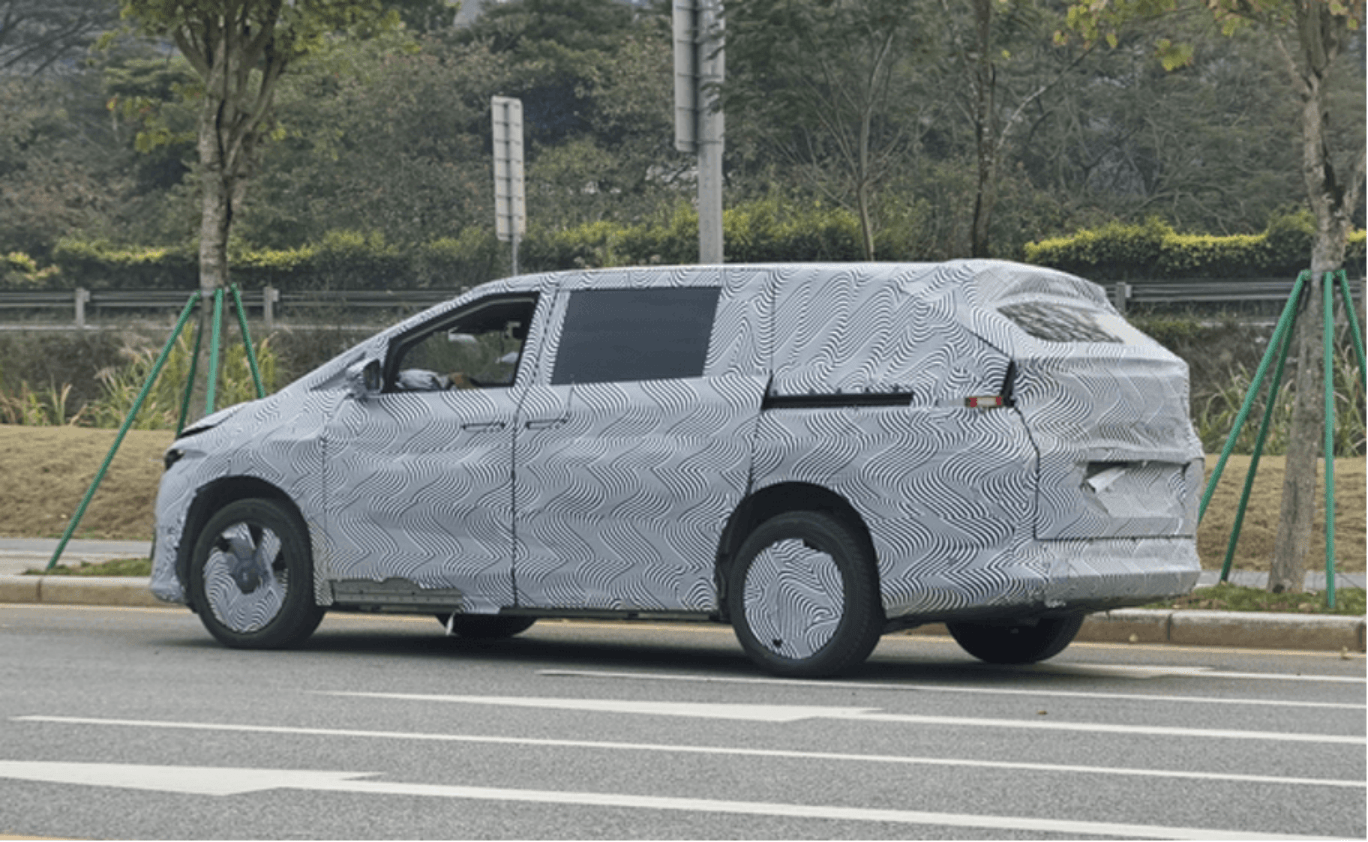 “四大猛将”即将迎战2023年纯电MPV市场_搜狐汽车_搜狐网