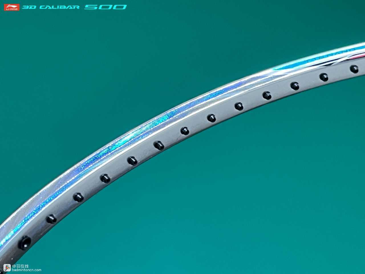 熠熠光彩藏杀机——李宁风刃500（3D CALIBAR 500）综合评测 - 神兵利器 中羽在线社区