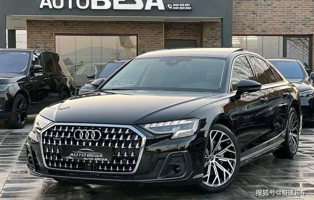 奥迪A8的“旗舰”，双涡轮+8AT+长轴距，气场更强大，细节升级明显_搜狐汽车_搜狐网