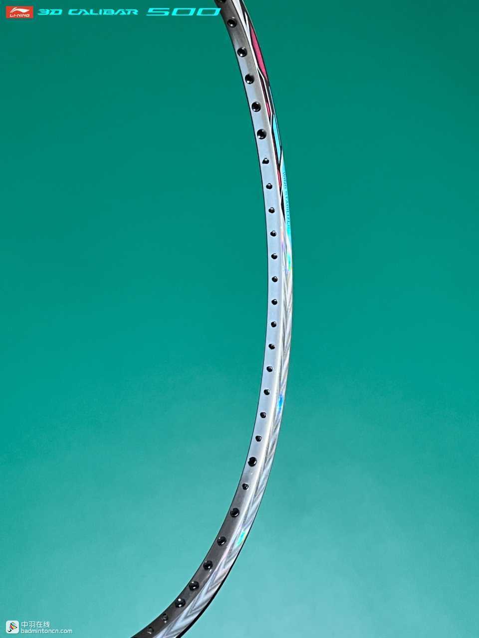 熠熠光彩藏杀机——李宁风刃500（3D CALIBAR 500）综合评测 - 神兵利器 中羽在线社区