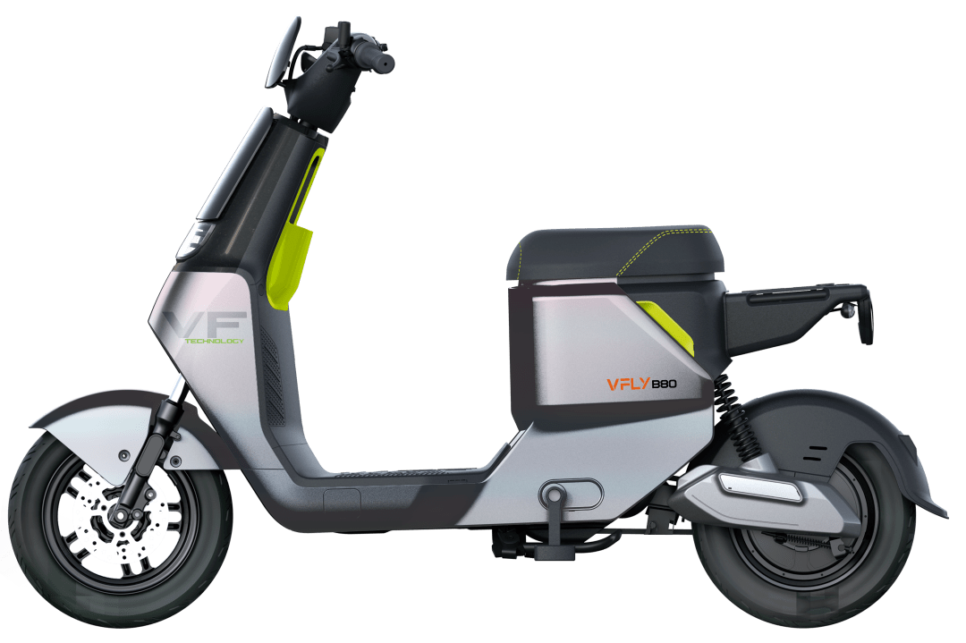 「雅迪VFLY」又上分_搜狐汽车_搜狐网