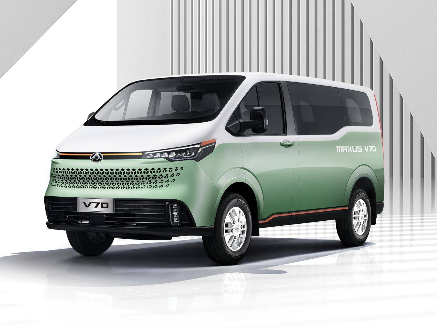 上汽大通MAXUS V70于2月28日开启预售_搜狐汽车_搜狐网