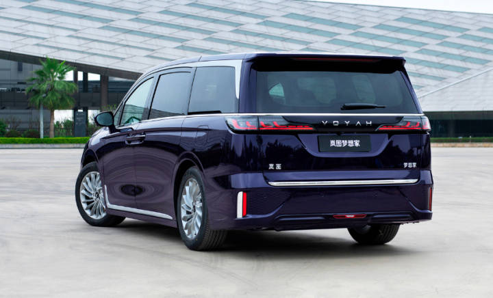 新能源高端MPV对比：岚图梦想家VS荣威iMAX8 EV_搜狐汽车_搜狐网