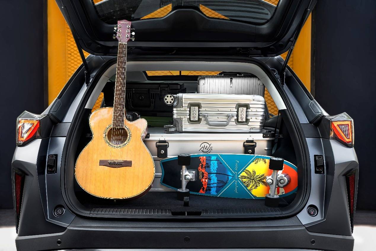 预售8.8万元起，全新一代传祺GS3·影速早下订早享受！_搜狐汽车_搜狐网