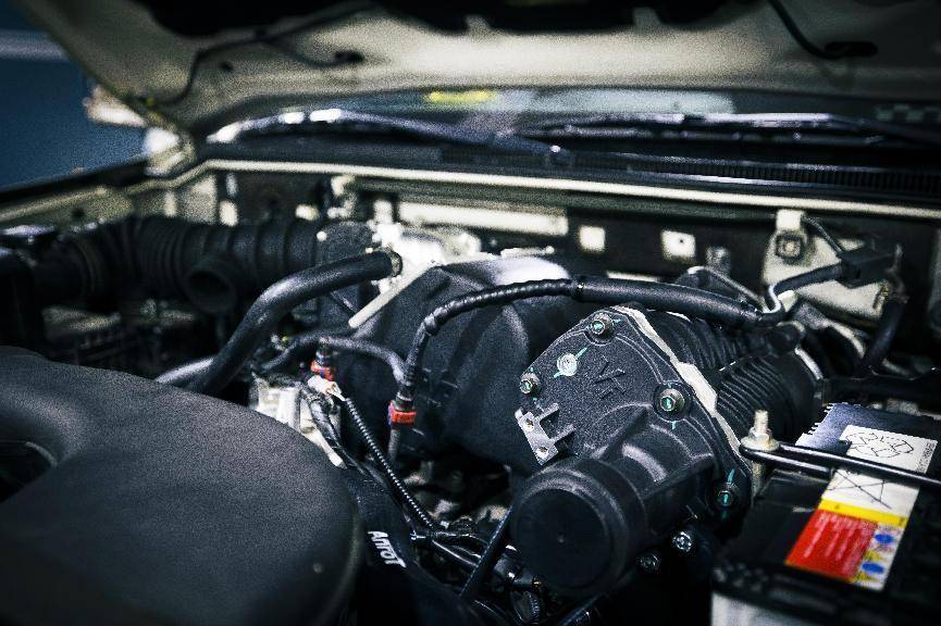 不老传奇 山猫帕杰罗V93 6G72机械增压 输出234匹马力_搜狐汽车_搜狐网