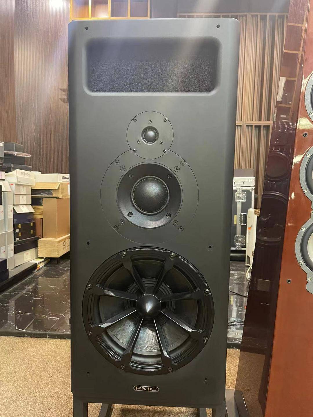 PMC MB2S 12寸三分频无源监听音箱_mm_驱动器_kHz