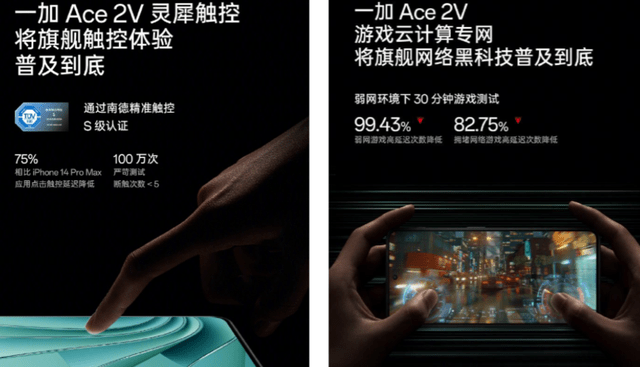 充电要快，还可保持四年久用健康度！一加Ace2V支持长寿版80W闪充 -6parkbbs.com