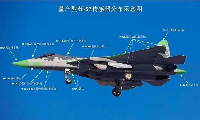 苏57+R37M，400公里外击落敌机，这款导弹，我国能否为苏35引进？ - 网际谈兵
