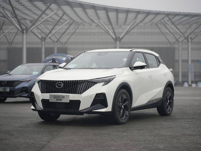 预售8.8万元起 传祺GS3影速将于3月8日上市_搜狐汽车_搜狐网