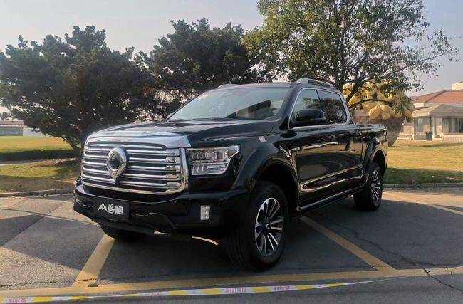 3.0T V6+9AT极致“户外之王” 试驾山海炮_搜狐汽车_搜狐网