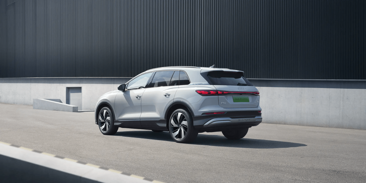 豪华中大型纯电SUV佳作，奥迪Q5etron是首选？_搜狐汽车_搜狐网