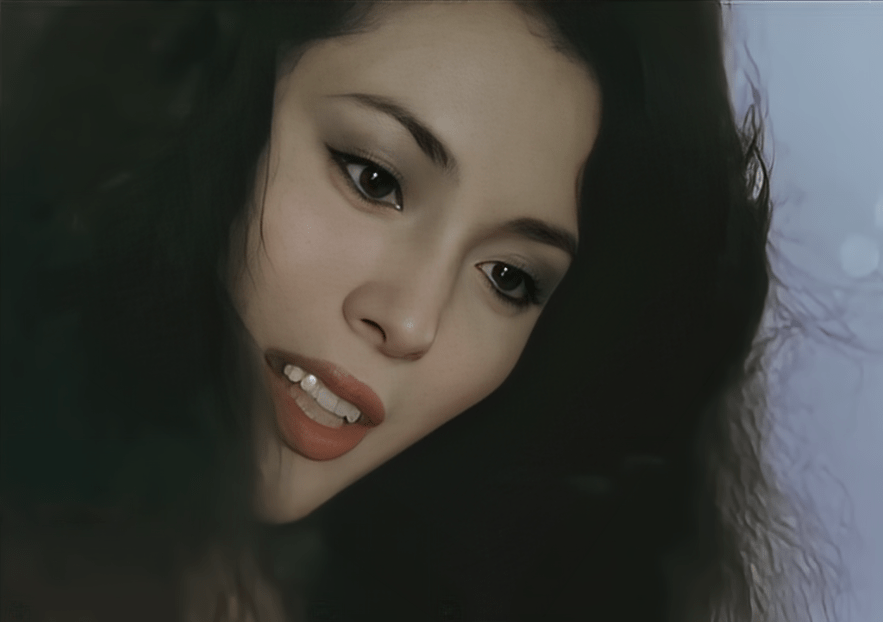 80年代大美女，老照片修复（高清），看看以前和现在的审美区别 -6park.com