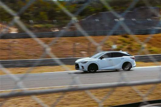 驭缰而行，雷克萨斯全新一代RX_搜狐汽车_搜狐网