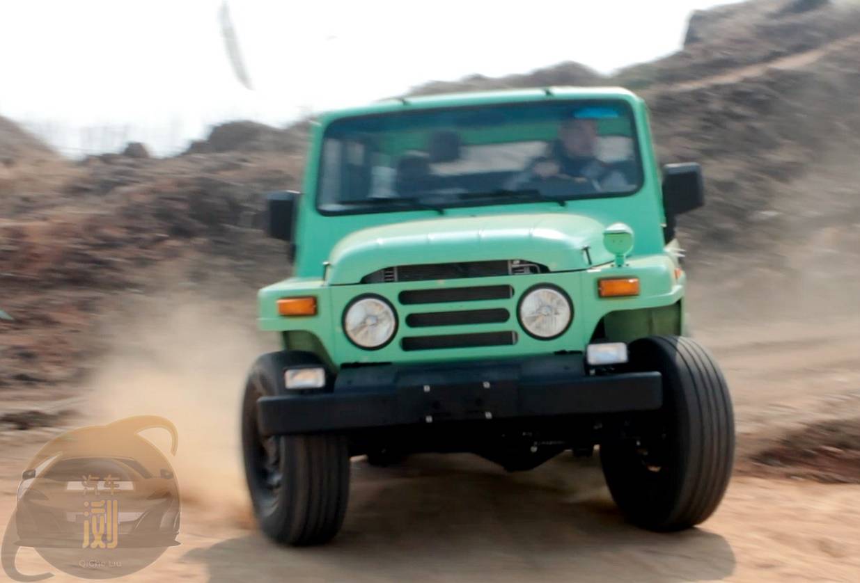 10万价格百万级性能 跟着BJ212狙击手“起舞”_搜狐汽车_搜狐网