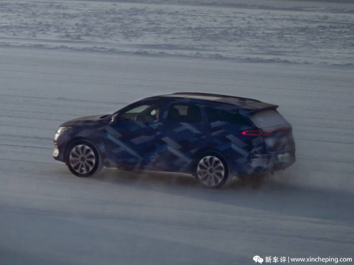 直瞄理想L8！30万起，6座中大型SUV，腾势N8年内发布_搜狐汽车_搜狐网