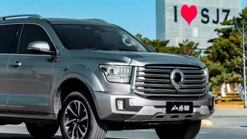 “全能型皮卡”驭见“极致试驾之旅” 河北石家庄试驾山海炮_搜狐汽车_搜狐网