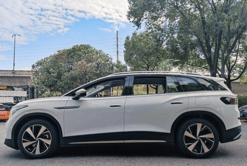 全能型纯电SUV，6座/7座布局，车主好评如潮，这款id6有多神？_搜狐汽车_搜狐网