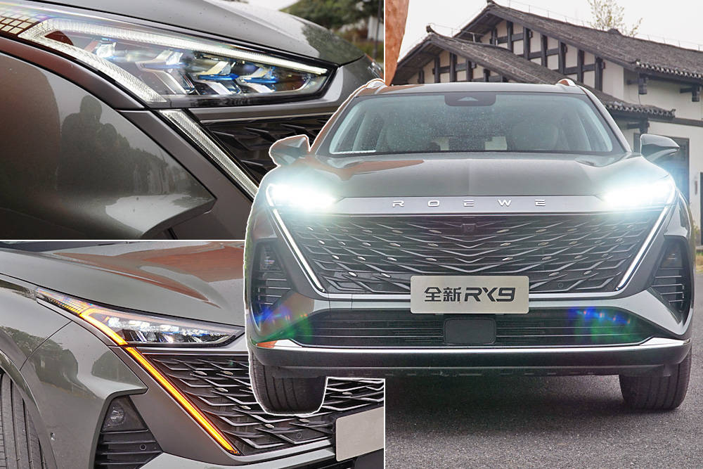 所有亮点皆为舒适叠buff TC君试驾全新荣威RX9_搜狐汽车_搜狐网