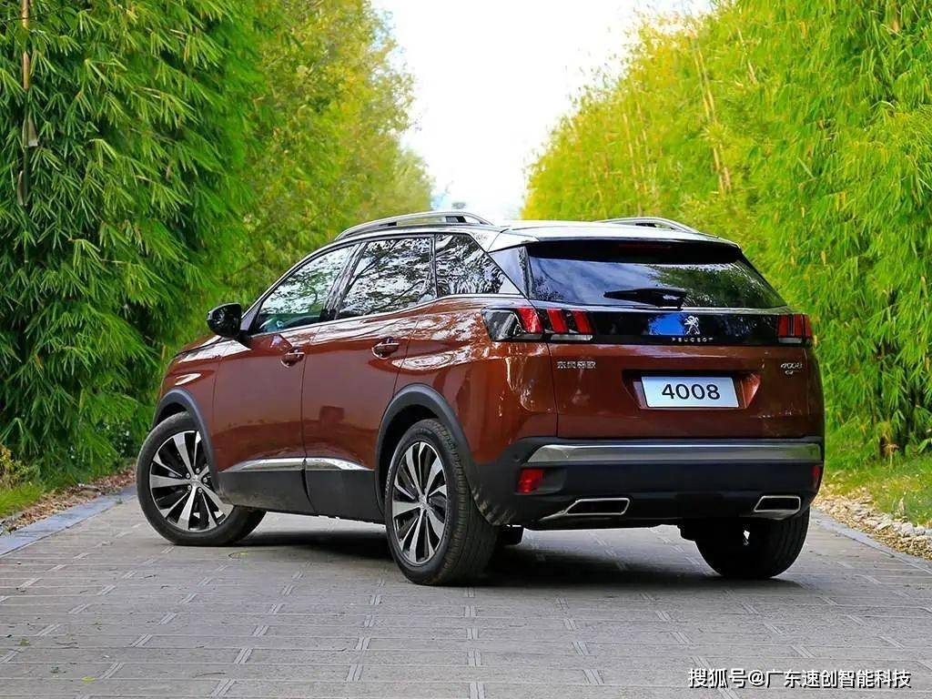 充满高颜值的标致4008，如何更让人过目难忘？不妨试试这样改！_搜狐汽车_搜狐网