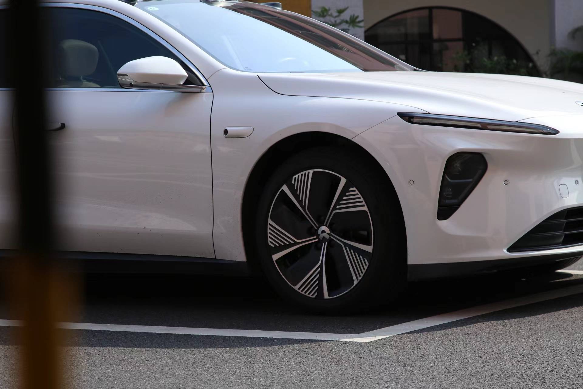 试驾蔚来ET7 | 售价50万硬刚BBA的筹码有哪些？_搜狐汽车_搜狐网