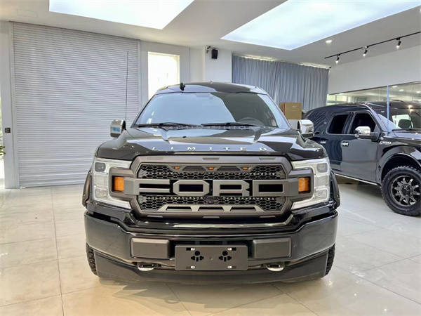 高顶福特F150勇猛者铠甲勇士版,重聚沙漠畅享越野放飞驾驶_搜狐汽车_搜狐网