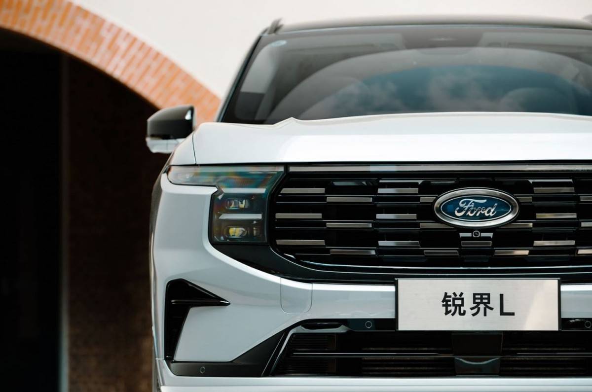 不仅仅是加“L”这么简单，福特锐界L正式开启预售，22.98万元起_搜狐汽车_搜狐网