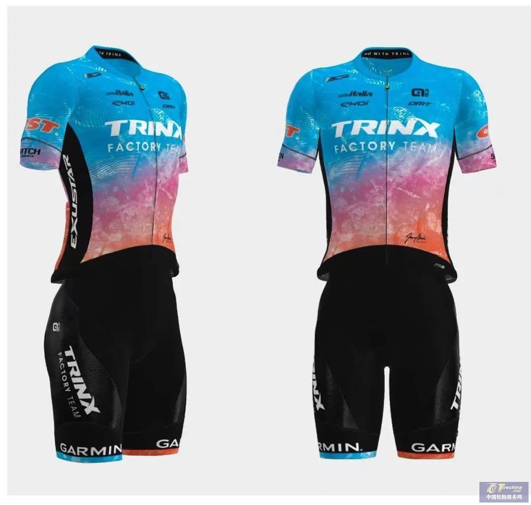 官宣！CST正新轮胎赞助意大利自行车队TRINX FACTORY Team_搜狐汽车_搜狐网