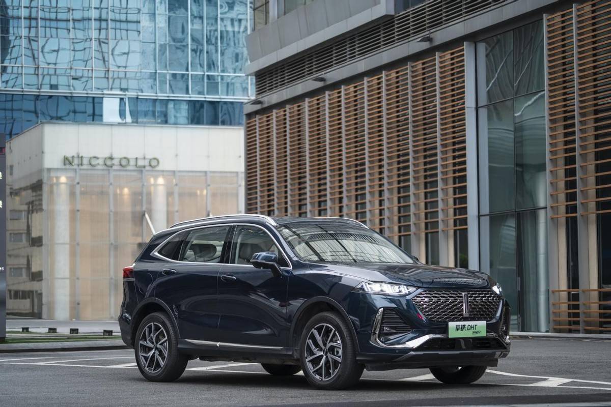 拿铁DHT-PHEV纯电续航184km，20万可入，力压护卫舰07_搜狐汽车_搜狐网