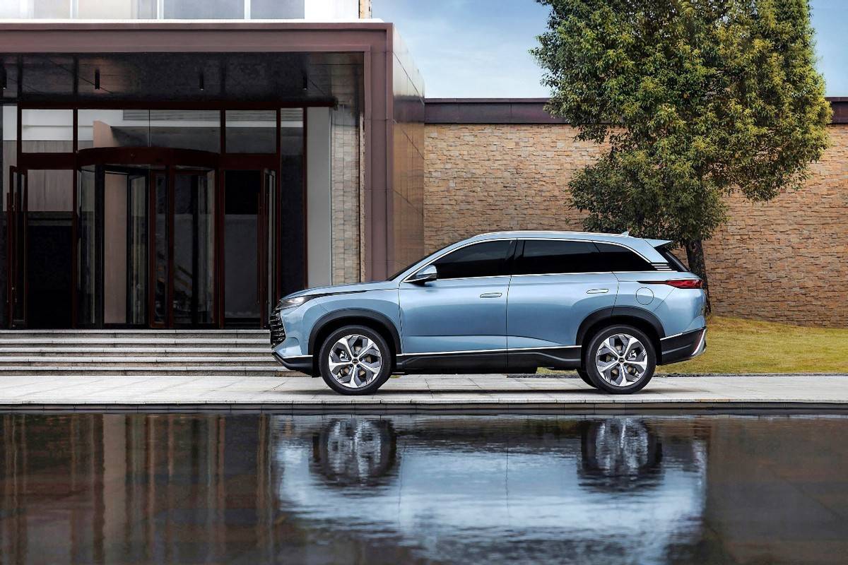 拿铁DHT-PHEV纯电续航184km，20万可入，力压护卫舰07_搜狐汽车_搜狐网