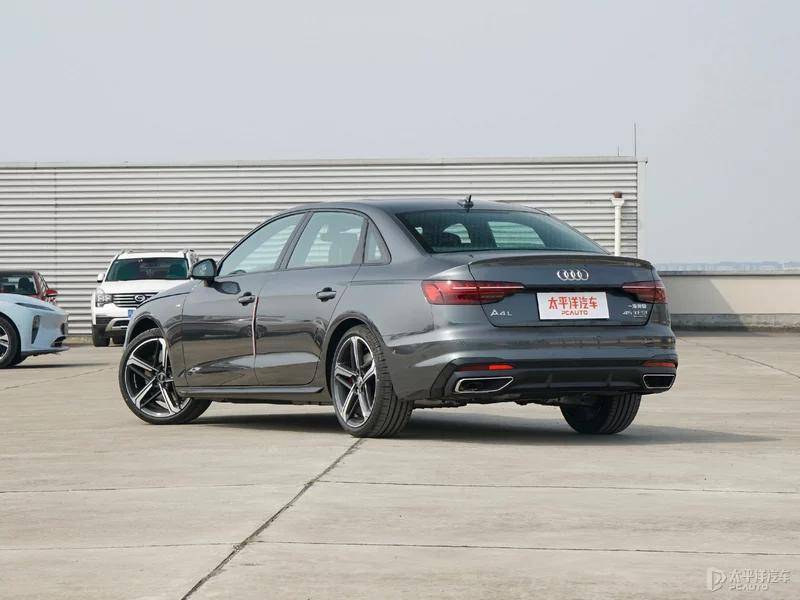 2023款奥迪A4L正式上市 售价32.18万元起_搜狐汽车_搜狐网