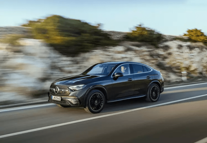 2.0T+48V轻混 越野性能加强 奔驰全新GLC发布 还配后轮转向?_搜狐汽车_搜狐网